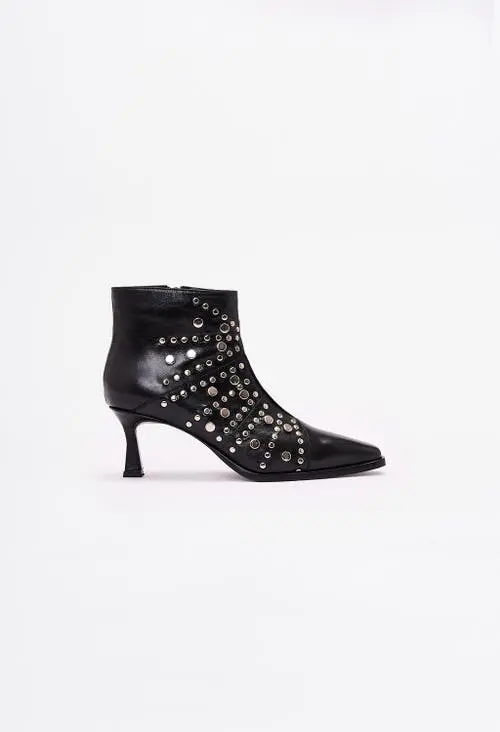 CLARA BARCELO Of Course Darling Bootie