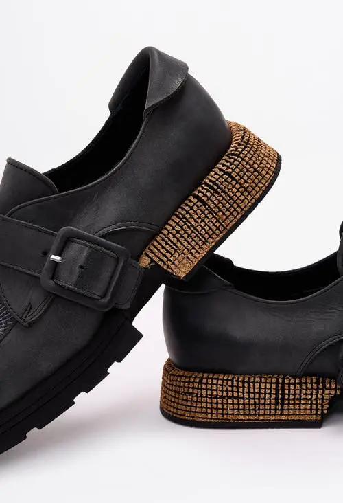 CLARA BARCELO It's Not Easy Loafer