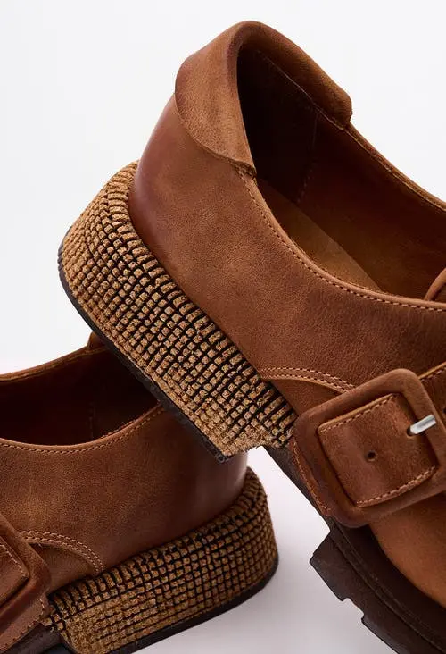 CLARA BARCELO It's Not Easy Loafer