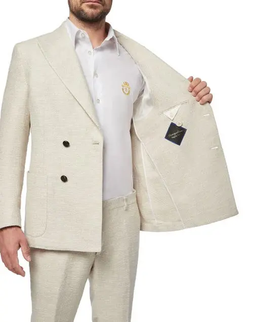 BILLIONAIRE Blazer Statement