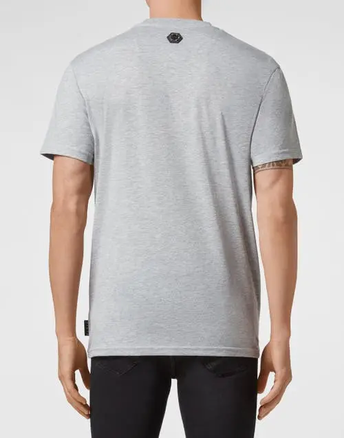 Philipp Plein T-shirt Round Neck Ss