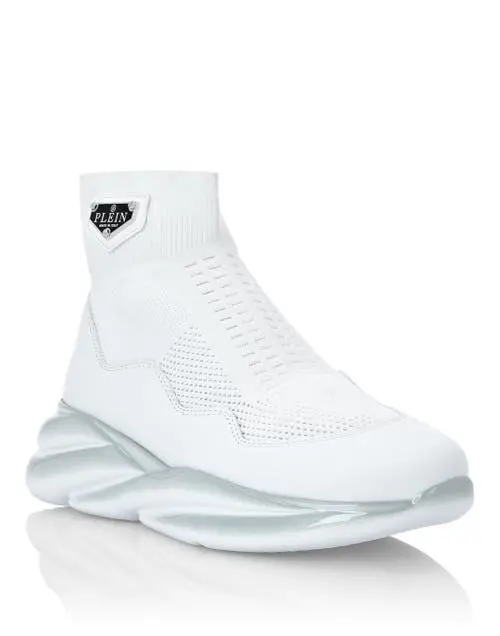 Philipp Plein Runner Socks Iconic Plein