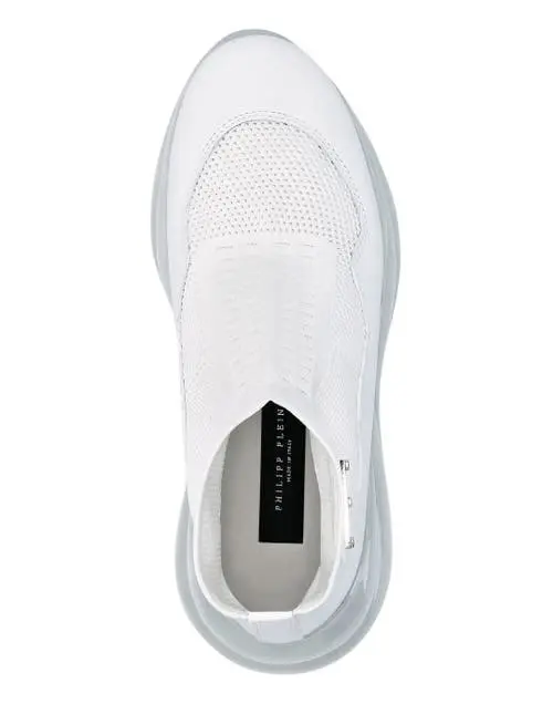 Philipp Plein Runner Socks Iconic Plein