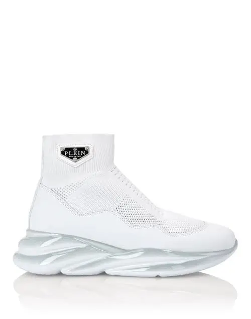 Philipp Plein Runner Socks Iconic Plein