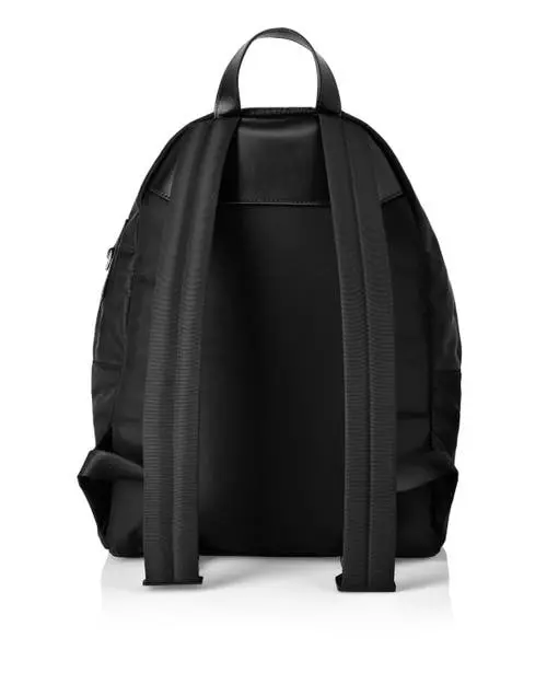 PLEIN SPORT Nylon Backpack Greatness