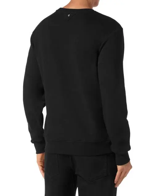 BILLIONAIRE Roundneck Sweatshirt Ls