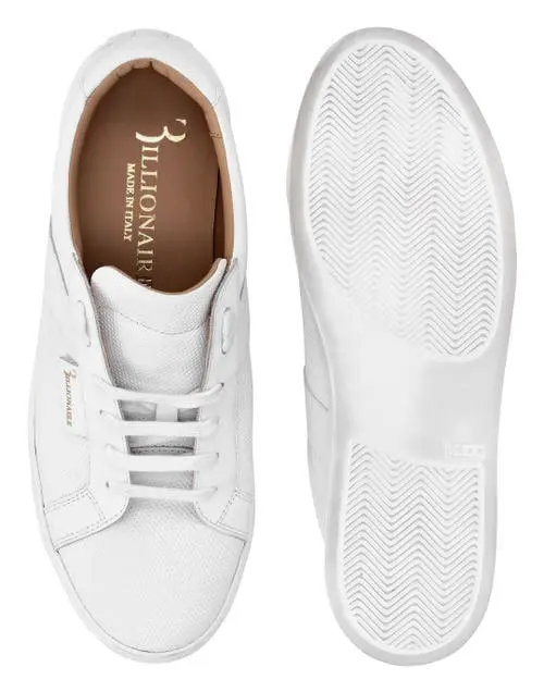 BILLIONAIRE Low-top Sneakers
