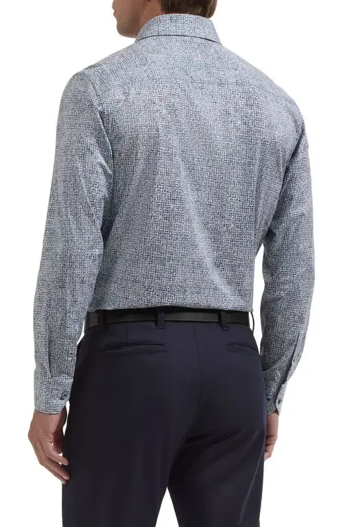 Bugatchi James Ooohcotton Button Up Shirt