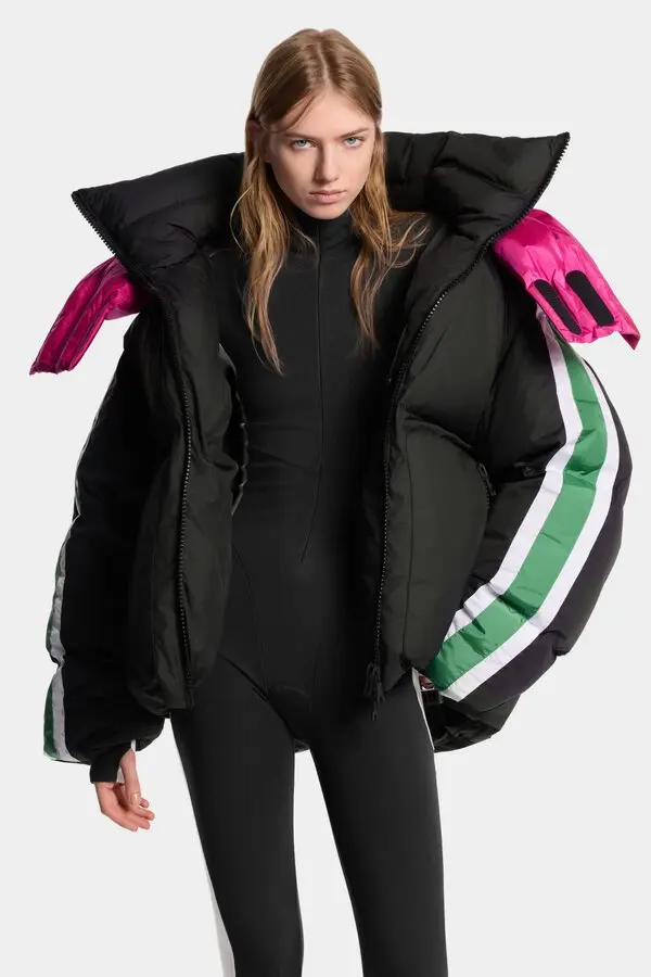 Dsquared2 Snowball Down Jacket