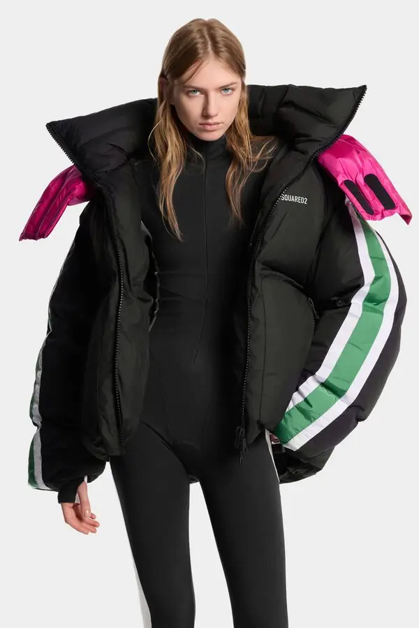 Dsquared2 Snowball Down Jacket