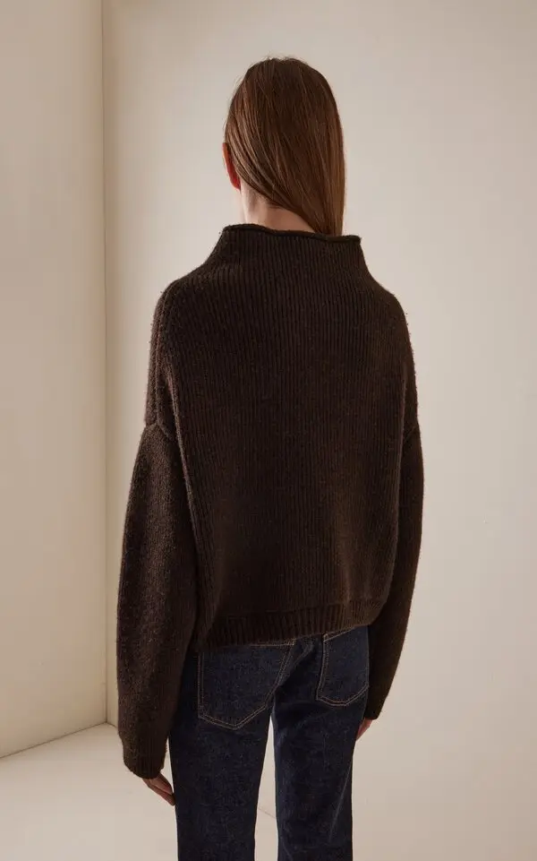 Khaite Marjorie Cashmere Cardigan