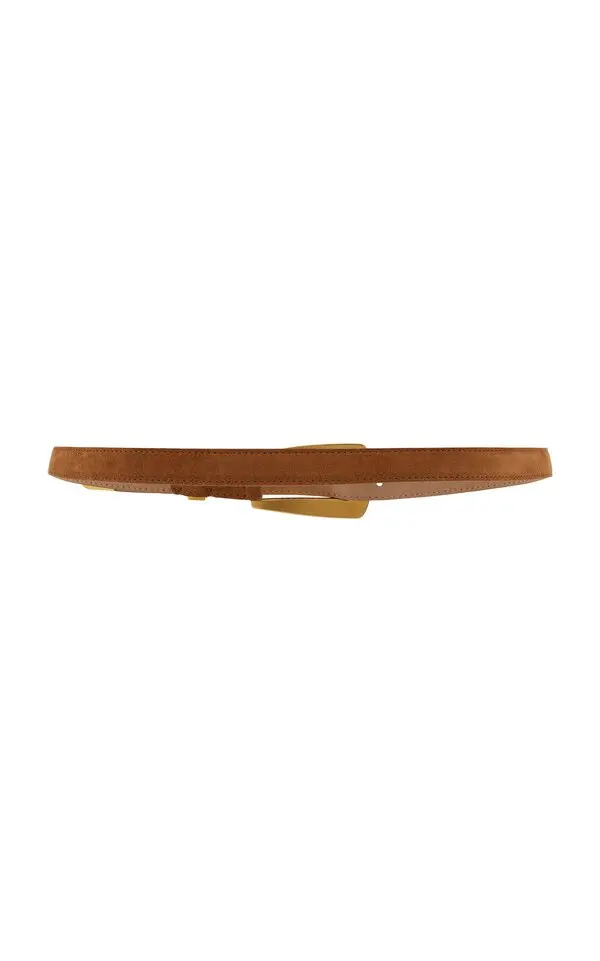 Khaite Luka Leather Belt