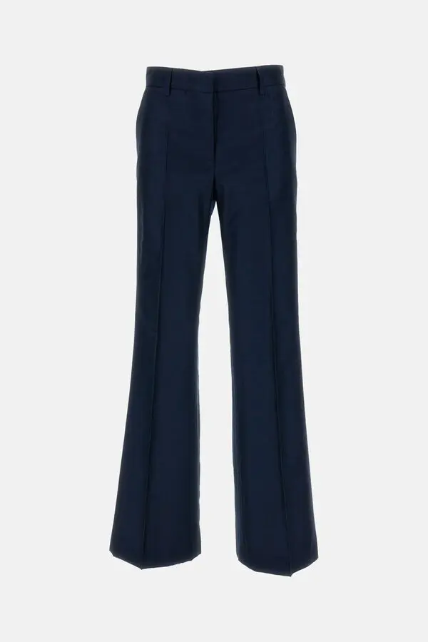 Alberto Biani Pantalone Sartoriale - Blu