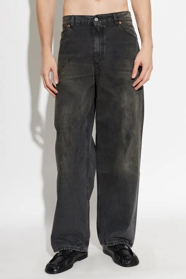 Our Legacy Straight-leg Jeans