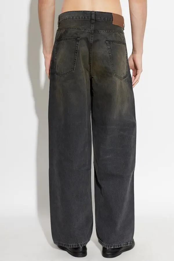 Our Legacy Straight-leg Jeans