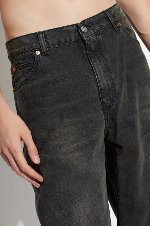 Our Legacy Straight-leg Jeans