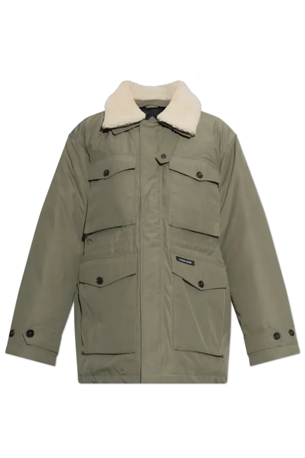 Canada Goose Quilted Jacket ‘scout - Green