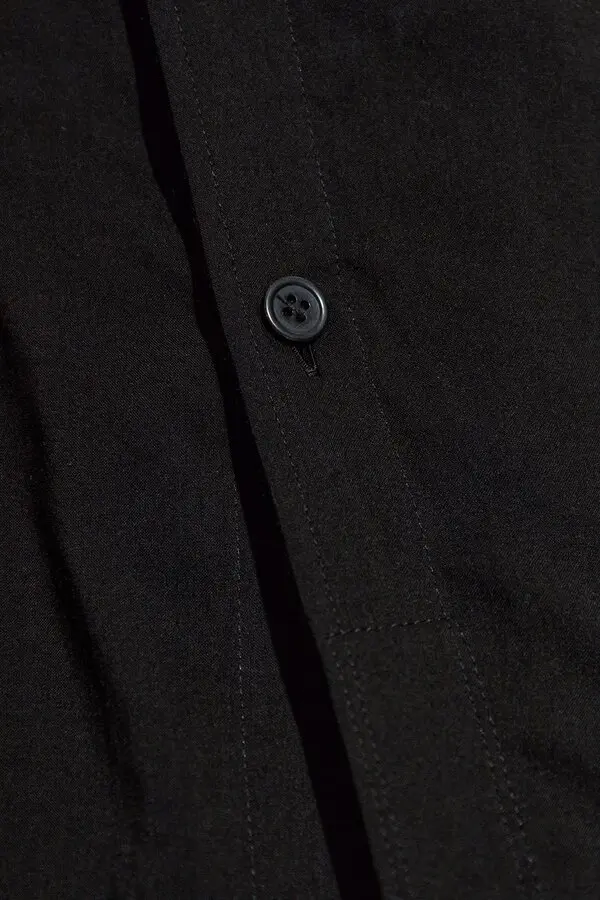 Yohji Yamamoto Shirt With Pocket