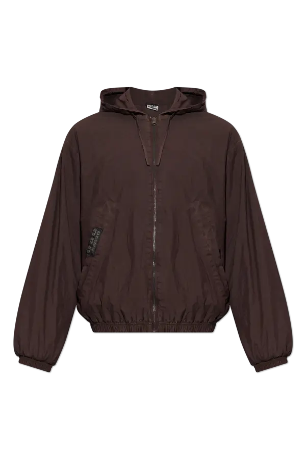 UMBRO Insulated Jacket With Hood