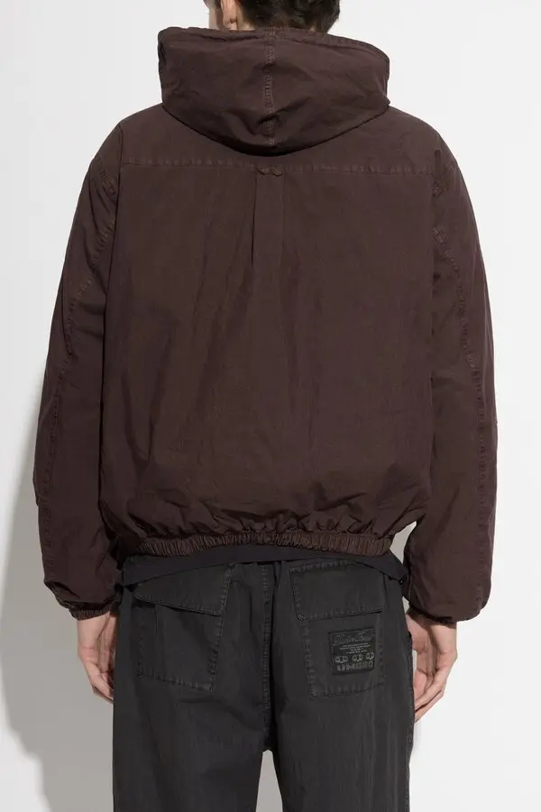 UMBRO Insulated Jacket With Hood