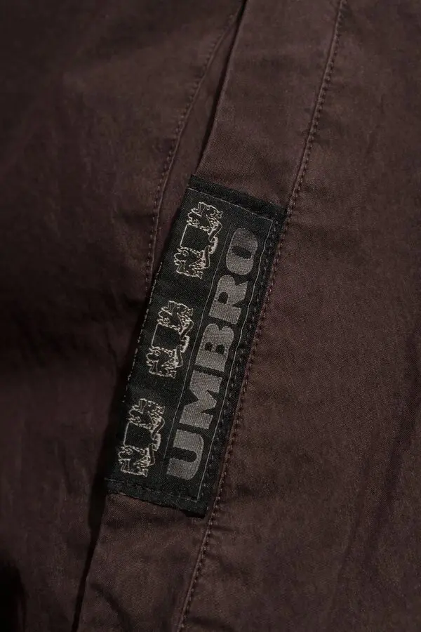 UMBRO Insulated Jacket With Hood