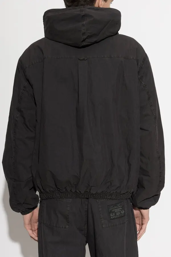 UMBRO Insulated Jacket With Hood