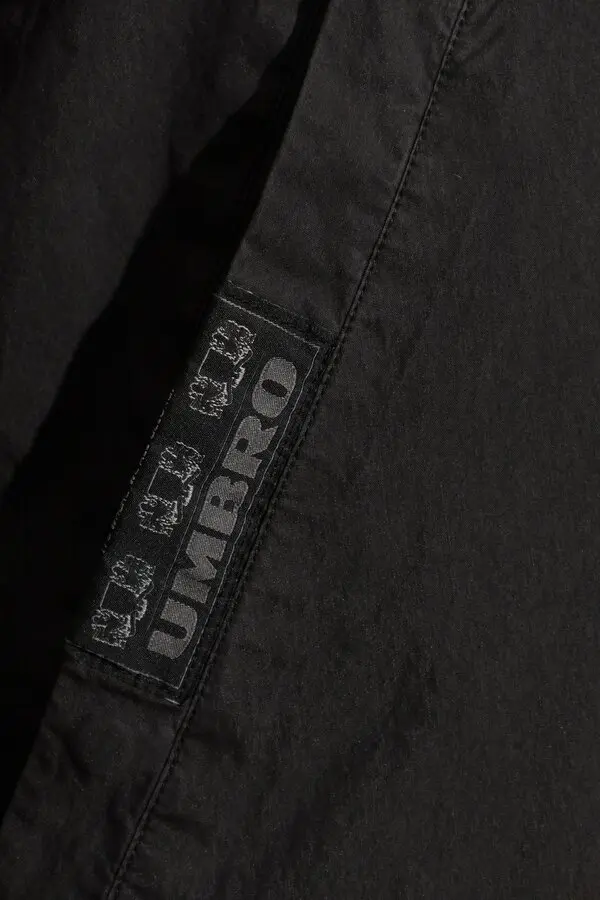 UMBRO Insulated Jacket With Hood