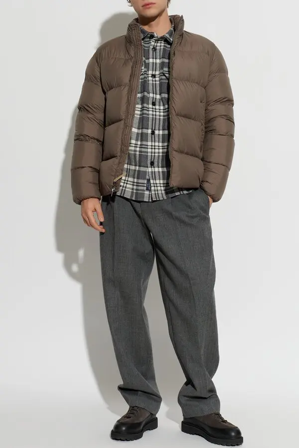 Woolrich Cotton Checked Shirt