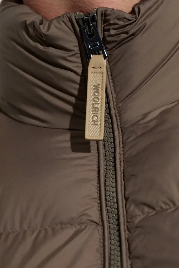 Woolrich Oversized Puffer Jacket