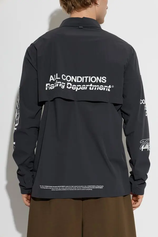 Nike Shirt With Logo