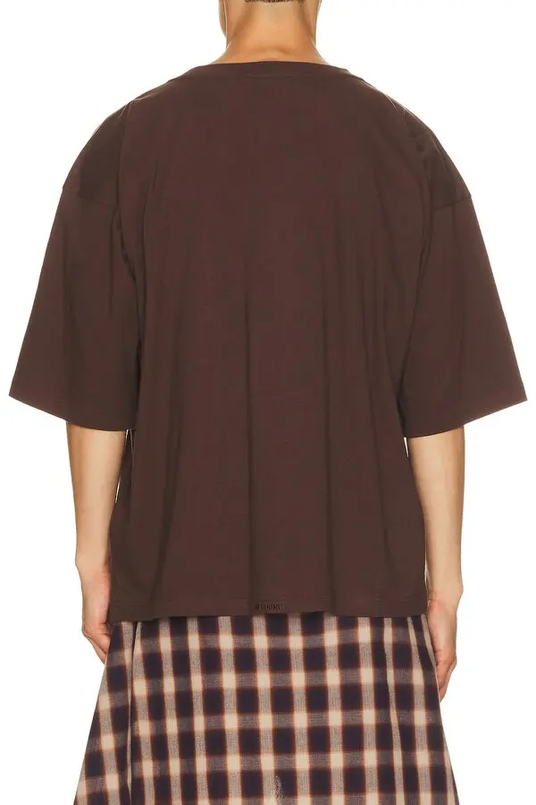 We11Done Devil Arms Up T-shirt