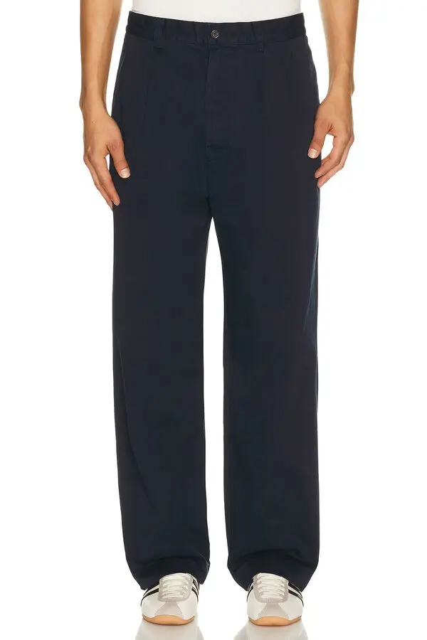 Polo Ralph Lauren Bedford Twill Pleated Westport Pant