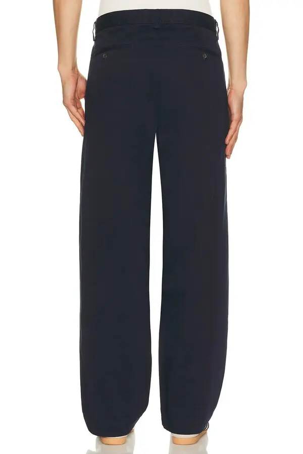 Polo Ralph Lauren Bedford Twill Pleated Westport Pant