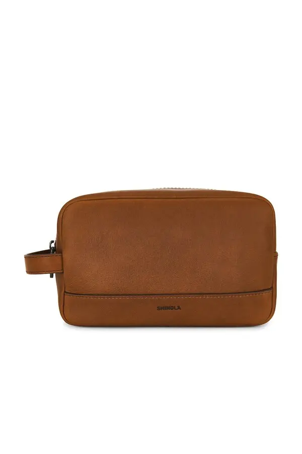Shinola Zip Travel Kit