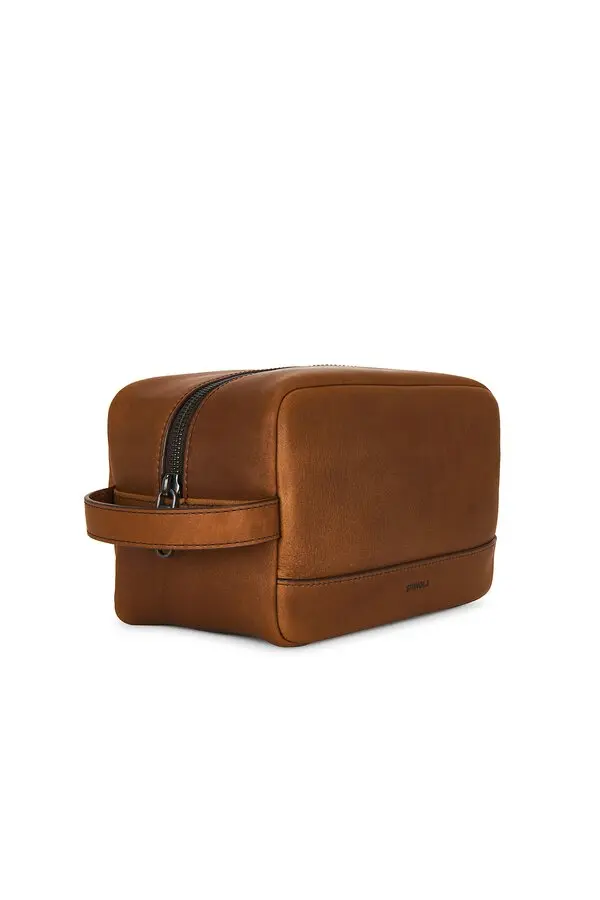 Shinola Zip Travel Kit