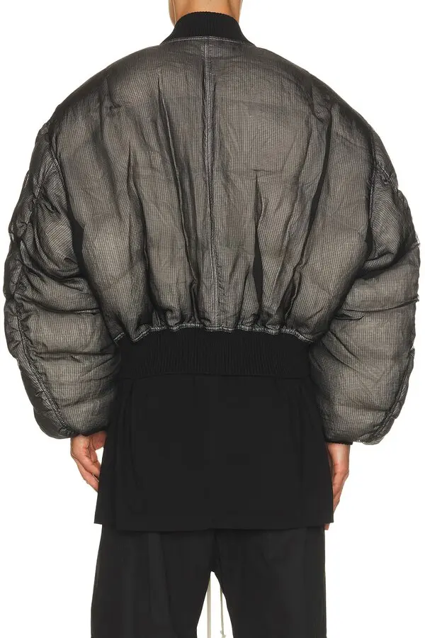 Rick Owens Secchia Flight Jacket