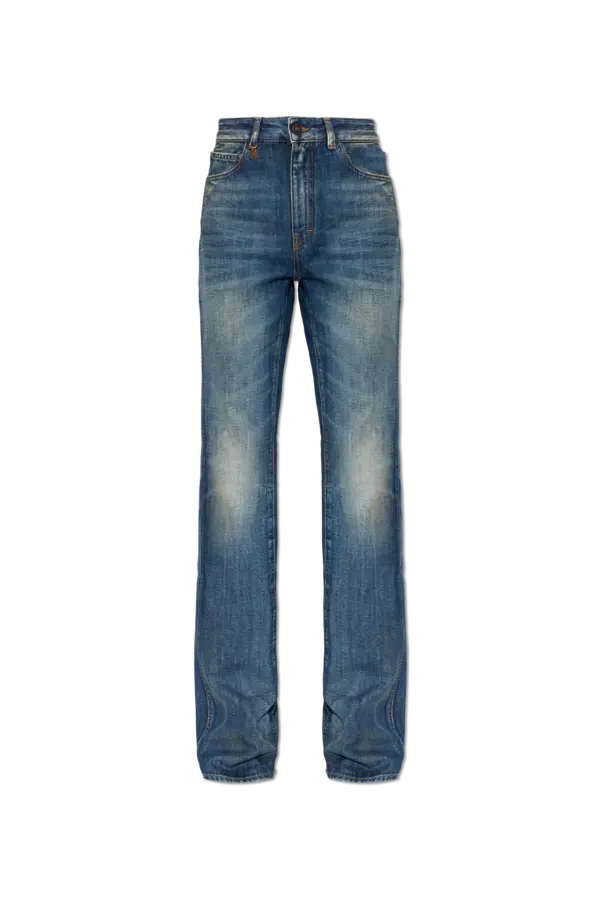 Amiri Jeans With ‘vintage’ Effect