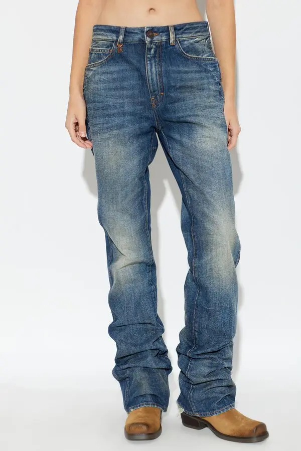 Amiri Jeans With ‘vintage’ Effect