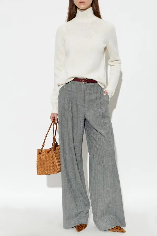 Burberry Cashmere Sweater 'christina
