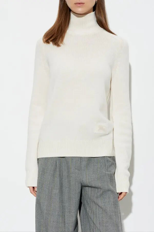 Burberry Cashmere Sweater 'christina