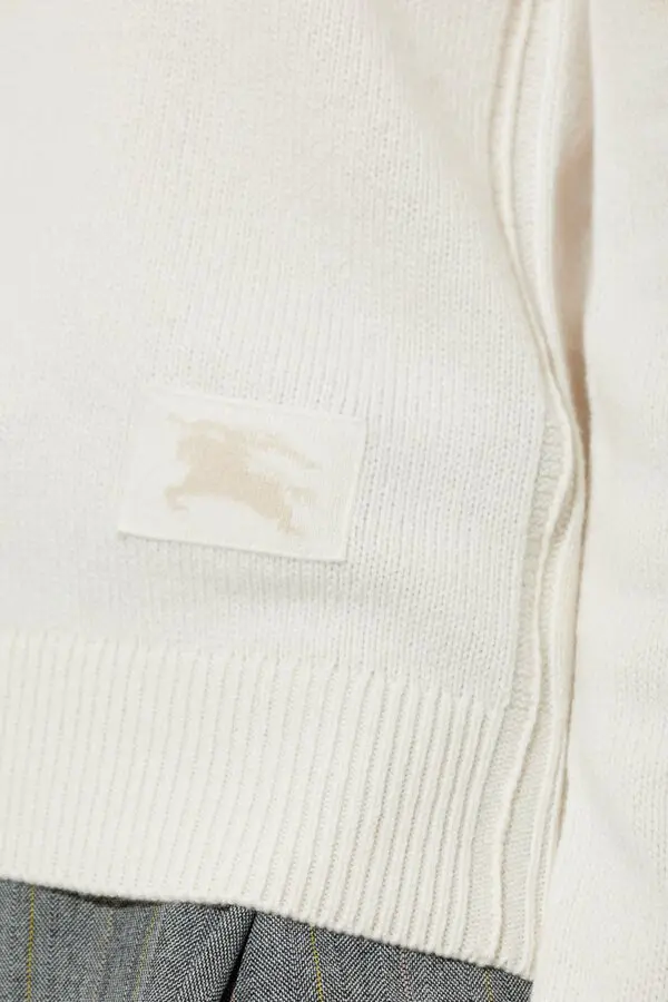 Burberry Cashmere Sweater 'christina