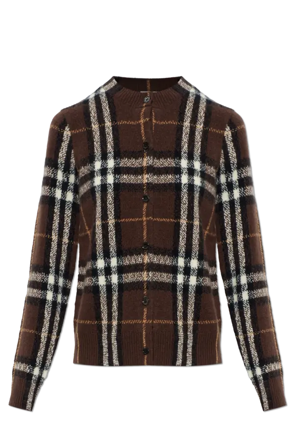 Burberry Clara' Cashmere Cardigan