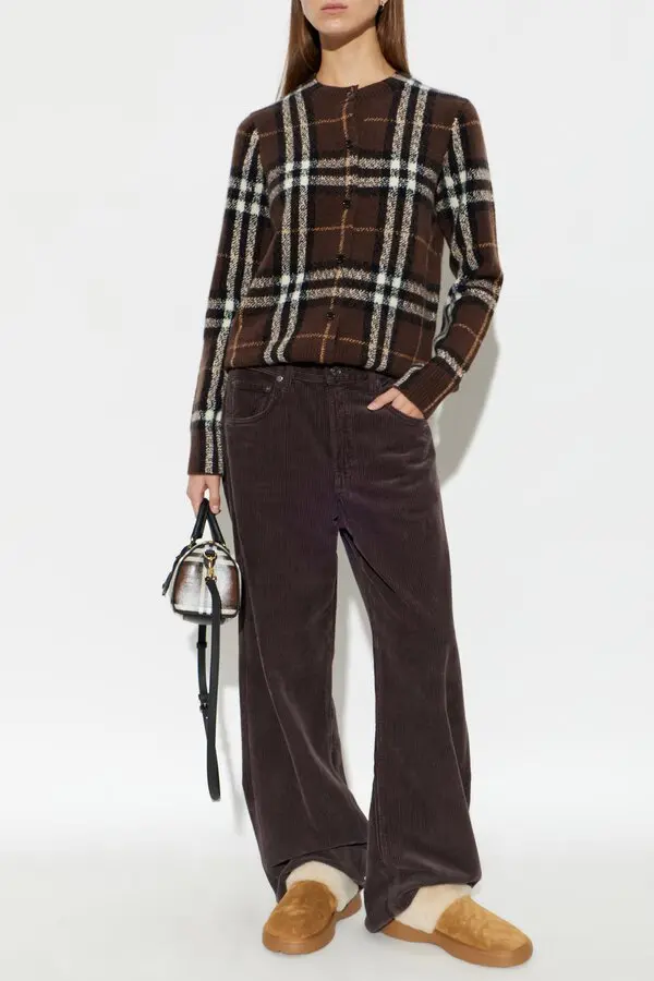 Burberry Clara' Cashmere Cardigan