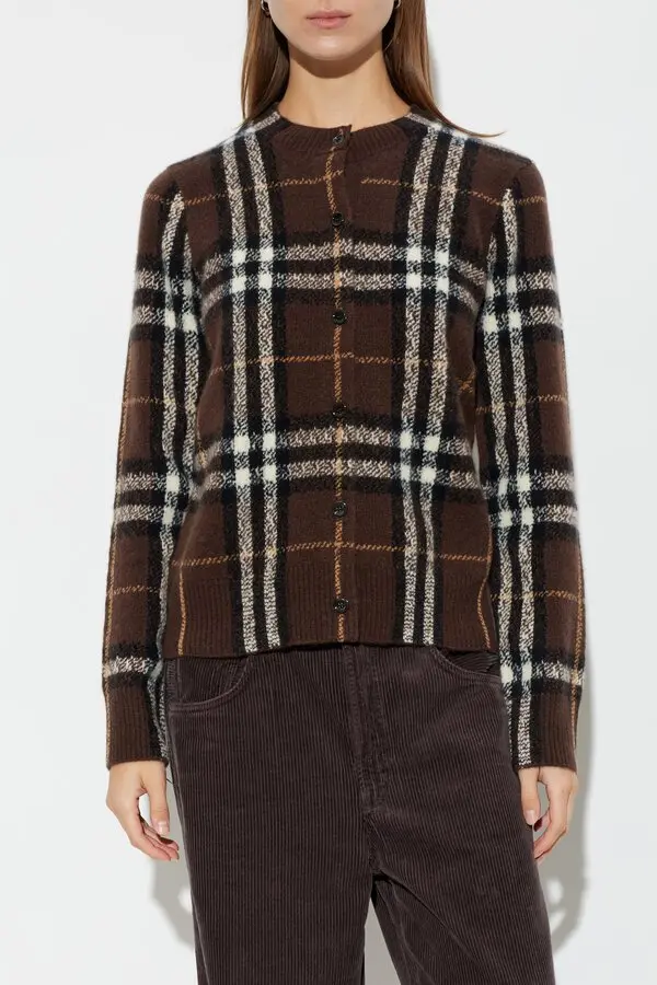 Burberry Clara' Cashmere Cardigan