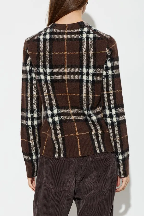 Burberry Clara' Cashmere Cardigan
