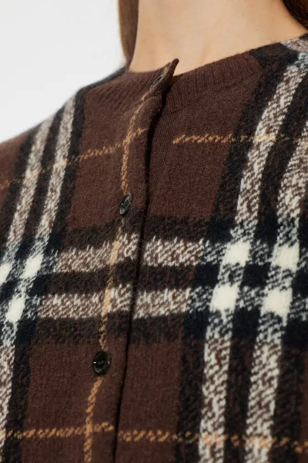 Burberry Clara' Cashmere Cardigan