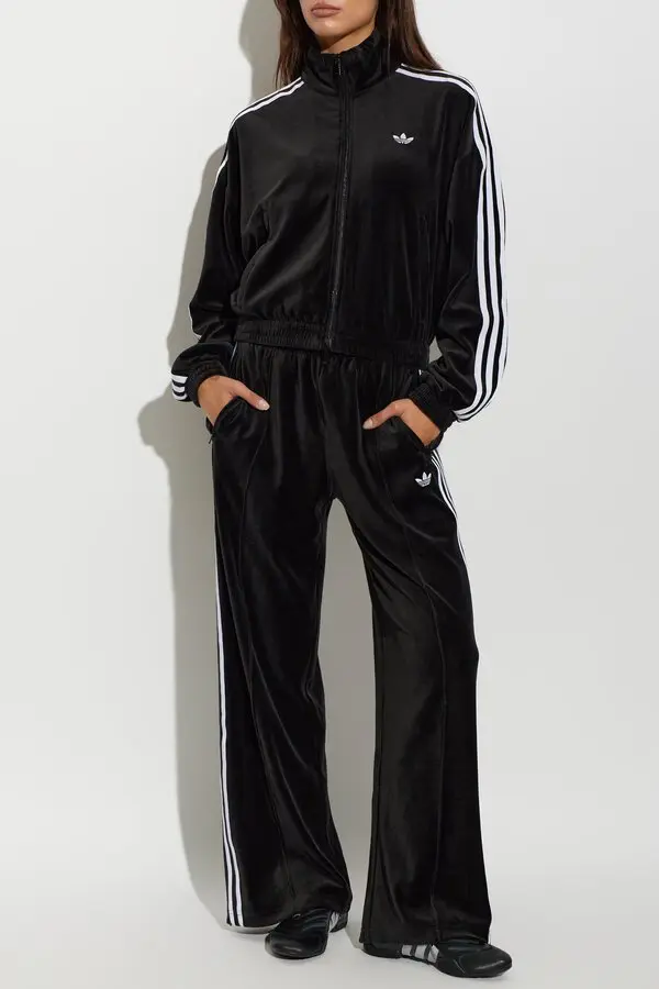 ADIDAS ORIGINALS Velour Sweatshirt