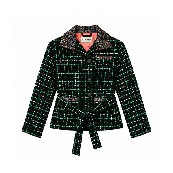 HELMSTEDT Freya Jacket - Black