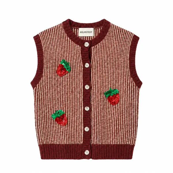 HELMSTEDT Naya Vest - Red