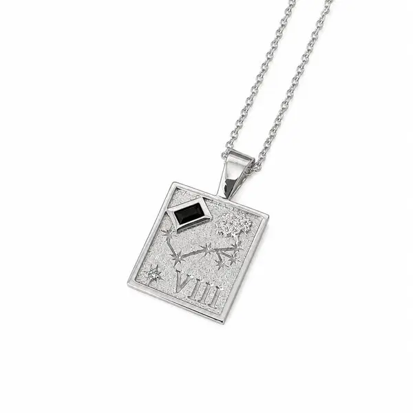 CIER Scorpio Zodiac Necklace